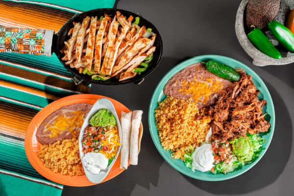 Los Dos Amigos Fiesta • Roseburg's Favorite Mexican Restaurant